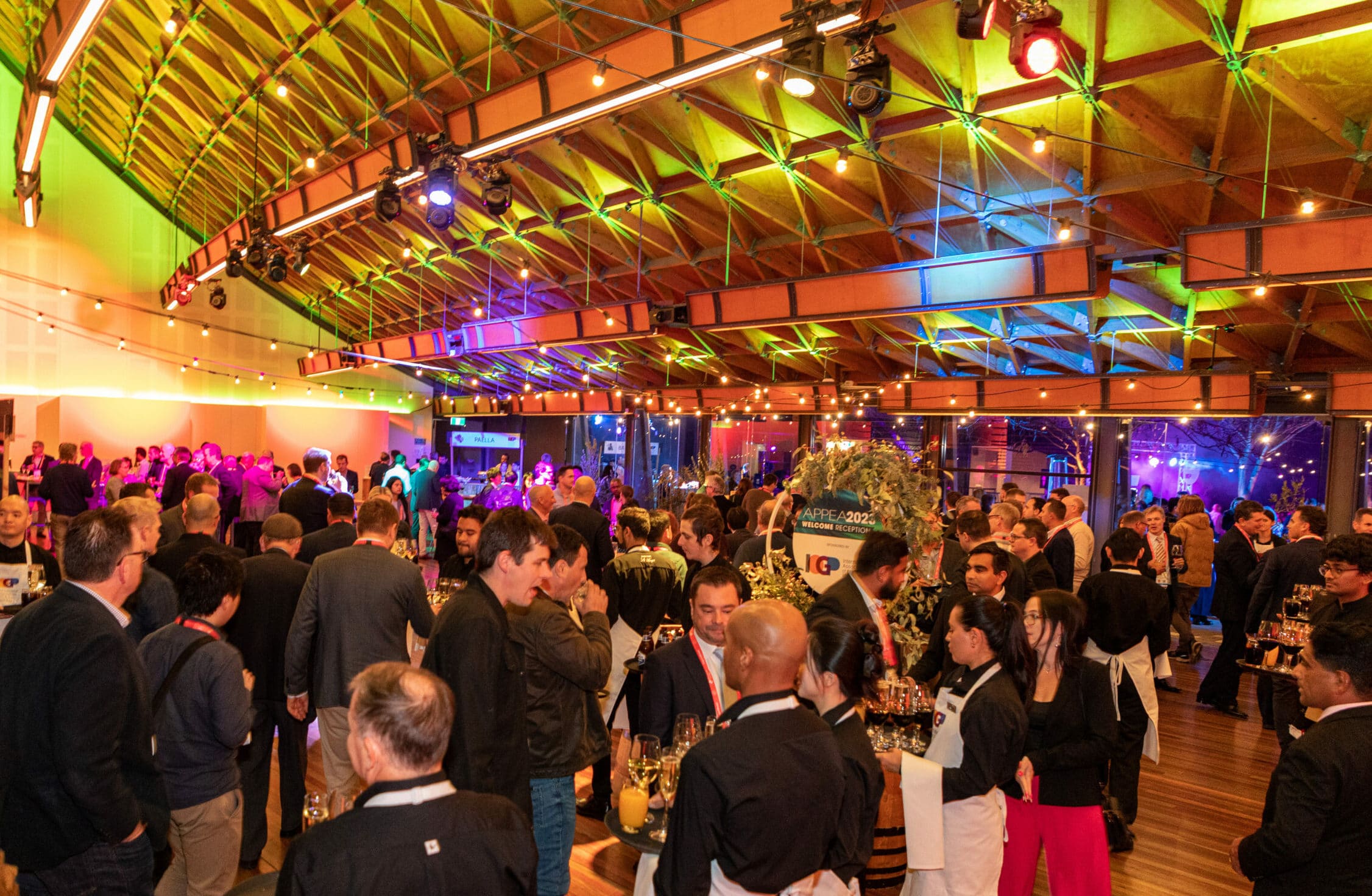 Network - Australian Energy Producers Conference and Exhibition