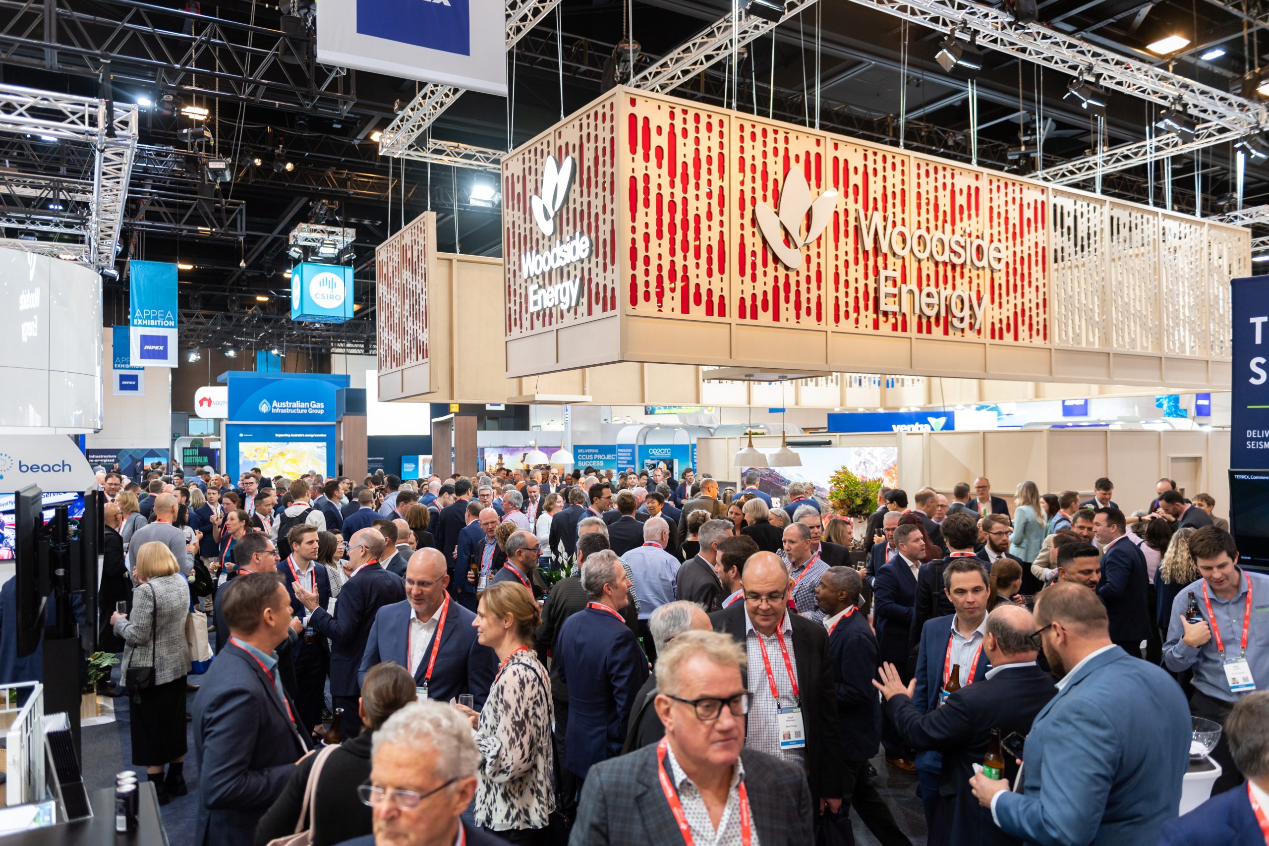 2026 Exhibitors - Australian Energy Producers Conference & Exhibition