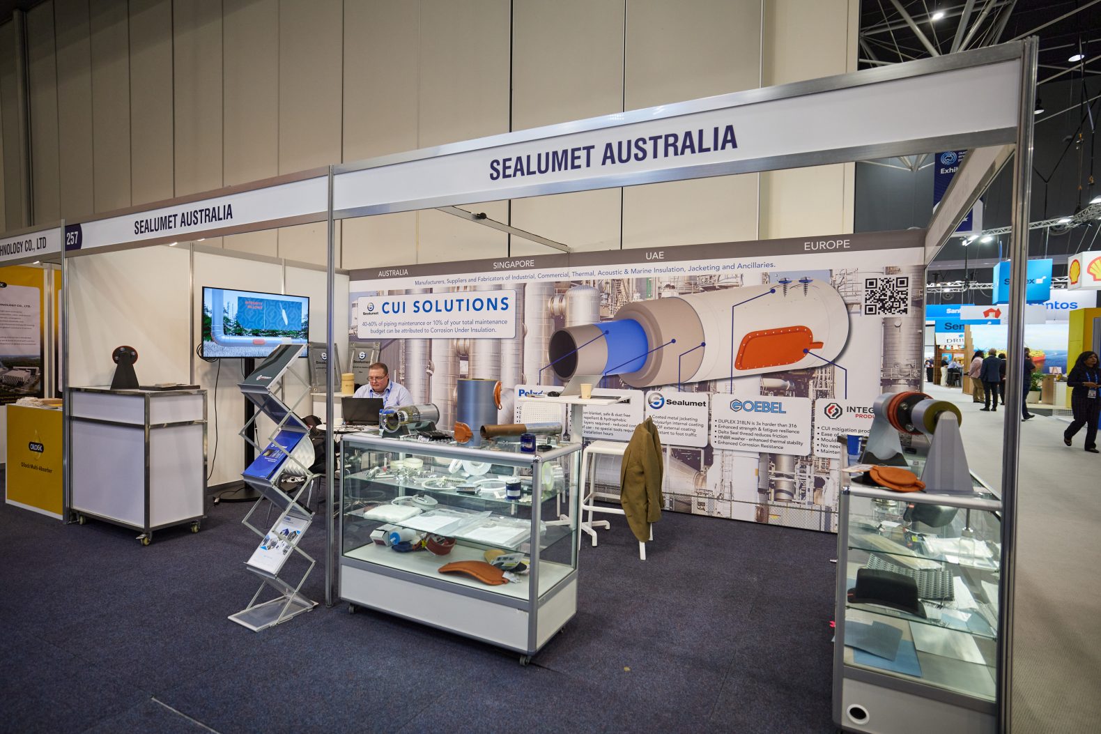 Awards - Australian Energy Producers Conference and Exhibition